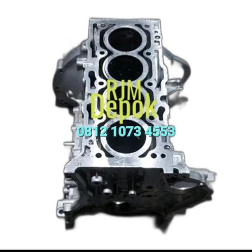 Jual block mesin kosongan mitsubishi pajero sport 4N15 original - Kota ...