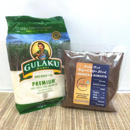 Jual Paket Gula 500gr dan Kopi Kapal Api - Kapal Api - Kota Semarang ...