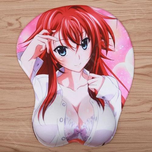 Jual DXD High Mouse Pad Mat Rias Gremory Sexy Mousepad Figure Oppai Girl - Jakarta Utara ...