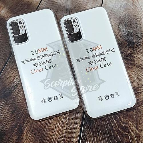 Jual CASE POCO M3 PRO 5G - CLEAR CASE 2MM TPU HD XIAOM REDMI NOTE 10 5G ...