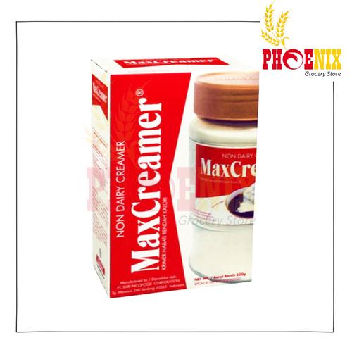 Jual Max Creamer Non Dairy Creamer 500 Gr - Jakarta Utara - Phoenix ...