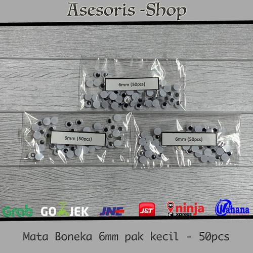 Jual Mata Boneka | Mata Goyang Pak KECIL | Mata Boneka berbagai Ukuran ...