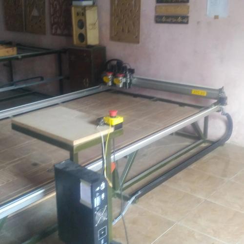 Jual pesanan spesial (cnc router 122x244) - Kab. Gresik - Jaya Abadi ...