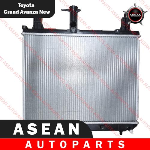 Jual RADIATOR TOYOTA AVANZA GRAND NEW TRIVINDO - Kab. Jember - asean ...