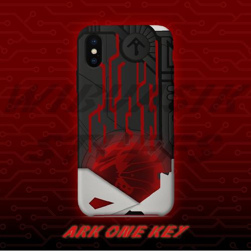 Jual Case Tokusatsu Kamen Rider Zero One Ark One Progrise Key - 3D ...
