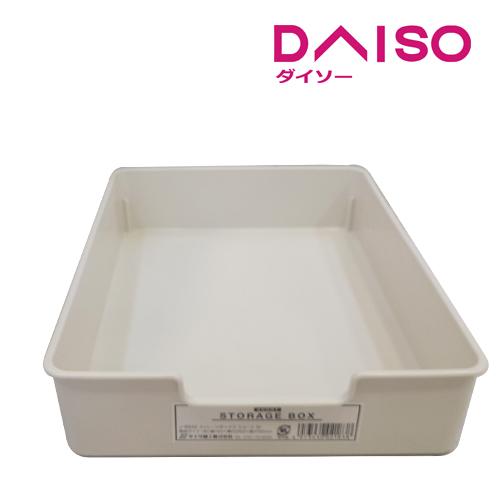 Jual Daiso Storage Box Short - Jakarta Pusat - Daiso Japan Official ...