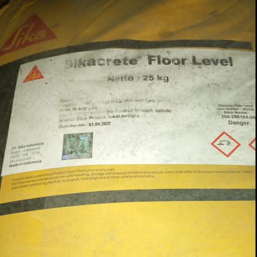 Jual Sikacrete Floor Level 25kg - Kota Tangerang Selatan ...