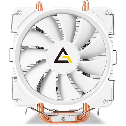 Jual Antec CPU Cooler C400 Glacial White Edition - For AMD INTEL ...