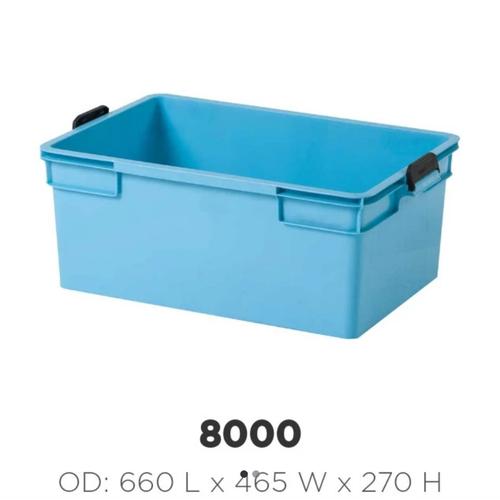 Jual kontainer serbaguna plastik / container rabbit 8000 - Jakarta ...