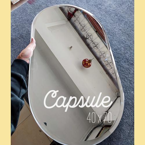 Promo Kaca CERMIN Kamar Hotel Arch / Capsule 40 x 70 tebal 5 mm Cermin ...