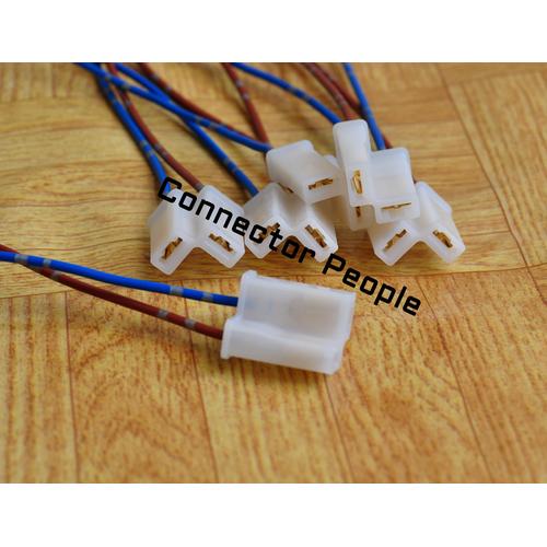 Jual PNP Socket Soket Flasher Universal Kabel Bintik - Jakarta Barat - Connector People | Tokopedia