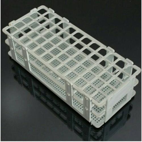Jual Test Tube Rack/ Rak Tabung Reaksi Plastik 24 lubang - Kota Malang ...