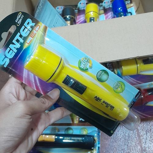 Jual senter abc led kecil - Jakarta Timur - herron white | Tokopedia