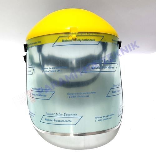 Jual Browguard visor holder B1YE + faceshield F48 Blue Eagle Taiwan - Jakarta Utara - Paramitha ...
