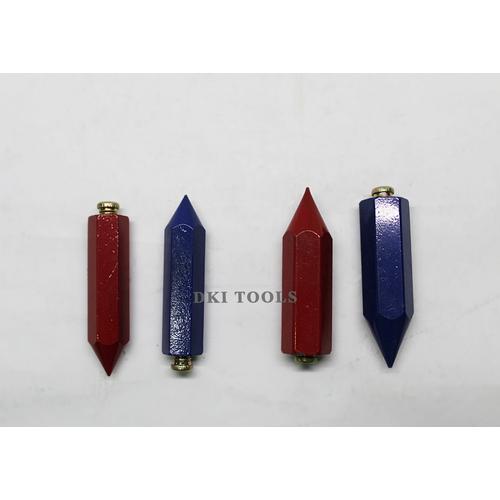 Jual Lot Tukang Bandul Pemberat Segi Enam STC 150 200 gram Plumb Bob ...