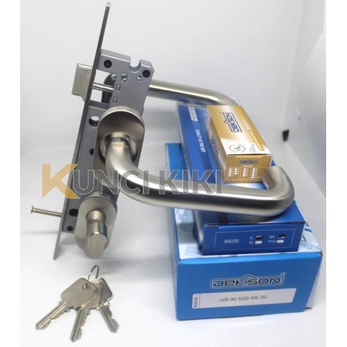 Jual Paket Set Handle Dekkson Dekson LHTR 84030 SSS Knob Pintu ...