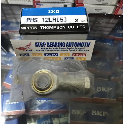 Jual BEARING ROD END PHS 12 / PHS 12 L DRAT KANAN ATAU KIRI IKO JAPAN ...