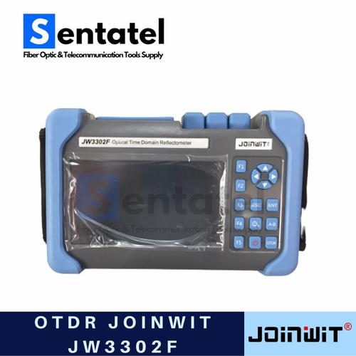Jual OTDR Optical Time Domain Reflectometer Join Witt JW3302F - Jakarta ...