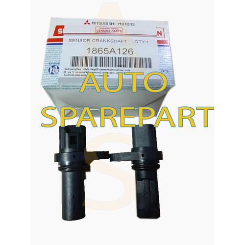 Jual Sensor Crankshaft CKP Mitsubishi Outlender 1865A126 Orisinil ...