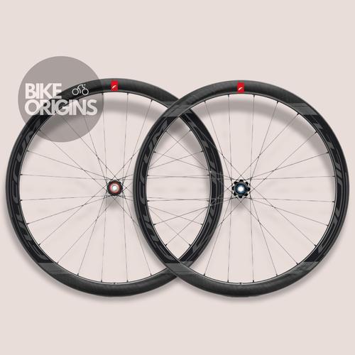 Jual Wheelset FULCRUM Wind 40 DB 2WF C19 Centerlock HG11 - Shimano ...