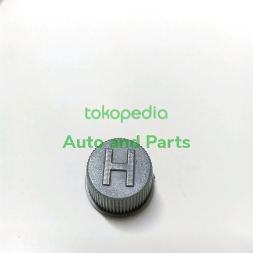 Jual Tutup Pentil AC Mobil High (H) R134 Tutup Pentil Freon Ac Mobil ...