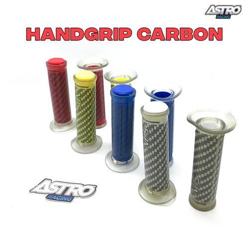 Jual Handgrip The Carbon Hand Grip Stang Motor Universal NPS Gagang ...