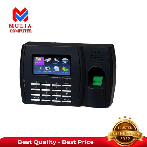 Jual Fingerprint Solution X100C /Fingerprint LAN ADMS - Kota Palembang ...