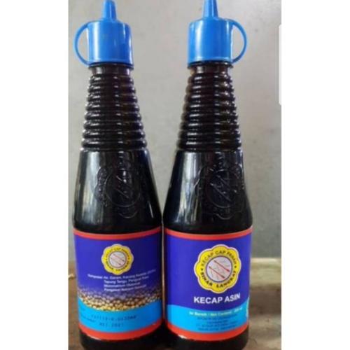 Jual KECAP ASIN BOTOL CAP PANAH SINAR LANGKAT 285 ML /KECAP ASIN KHAS ...