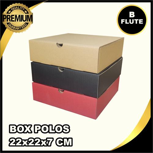 Jual PAKET 100 PCS & SABLON BOX UKURAN 22X22X7CM - Kab. Malang ...