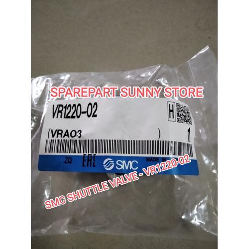 Jual SMC SHUTTLE VALVE - VR1220-02 - Jakarta Barat - PNEUMATIC JAKARTA ...