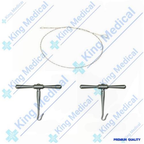 Jual Gigli Saw Set ( 2 Handle + 1 Wire) Premium Quality - Jakarta Barat ...