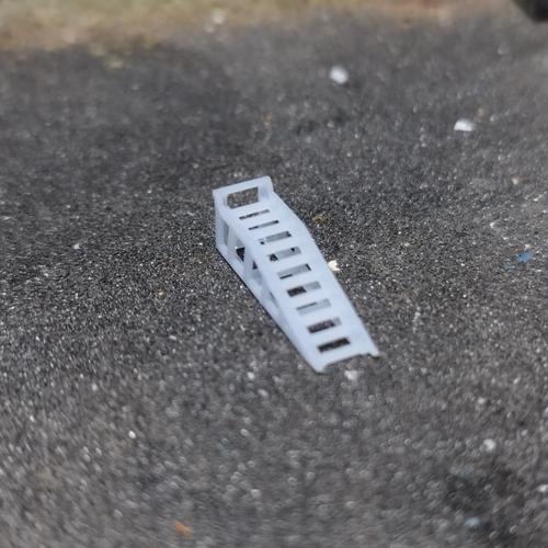 Jual Car Ramp Besi Baja Siku Skala 1/64 - Diorama Bengkel Diecast ...