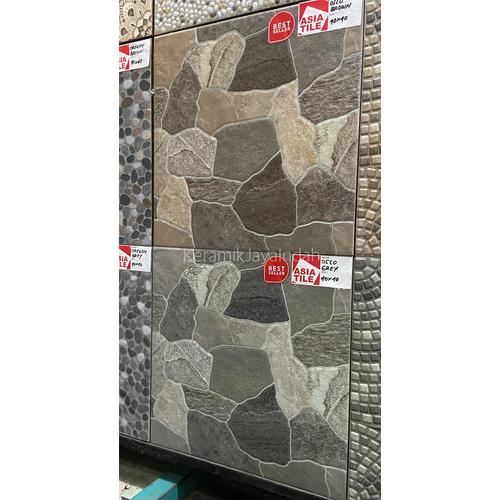 Jual ASIA TILE OSLO 30 x 30 40 x 40 MATT KERAMIK LANTAI KERAMIK DINDING ...
