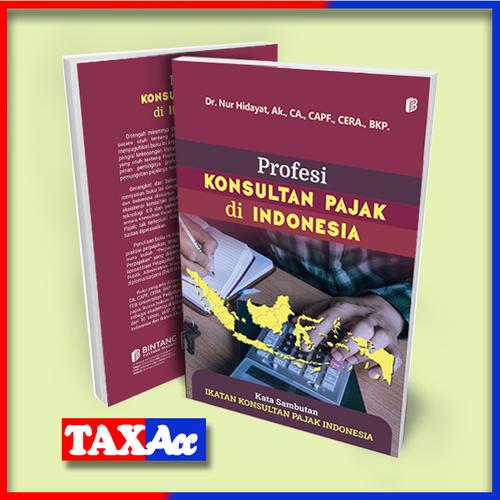 Jual Profesi KONSULTAN PAJAK di INDONESIA - Kota Bandung - taxaccindonesia | Tokopedia