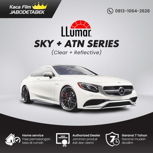 Jual Kaca Film LLumar Sky Kombinasi Llumar Atn Series - Kab. Bekasi ...