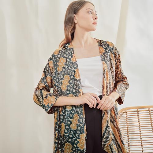 Promo Nayara Outer Batik Indira Coksu / Batik Wanita - Kota Bandung ...