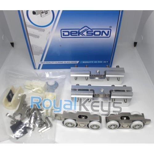 Jual Roda Sliding Pintu Geser Dekson Dekkson SGD ACC L4 8207A Set Tanpa ...
