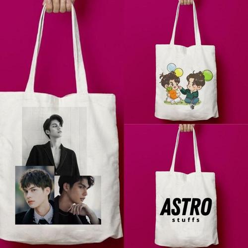 Jual Totebag Tine Sarawat Win Metawin Bright Vachirawit Wanita Still ...