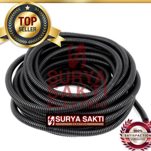 Jual Pcv Coated Flexible Metal Conduit PTN - 21 PVC 3/4" Flexible ...