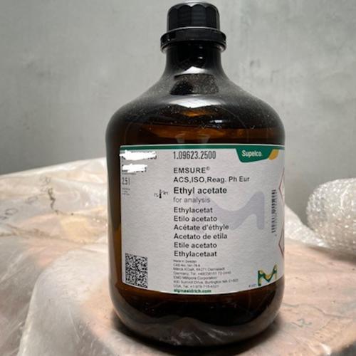 Jual ethyl acetate merck 2.5l - Kota Depok - LERES MART | Tokopedia