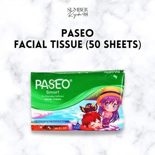 Jual Tissue Paseo 50 Sheets 2Ply - Facial Tissue - Kota Malang - Sumber ...