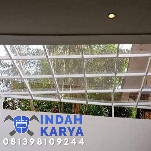 Jual DP kanopi solarflat, partisi GRC, Balkon minimalis - Kota Bekasi ...