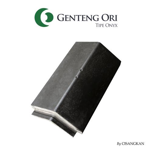 Jual Nok Atas Genteng ORI Onyx - Hitam 1 - Jakarta Pusat - Homedepo ...