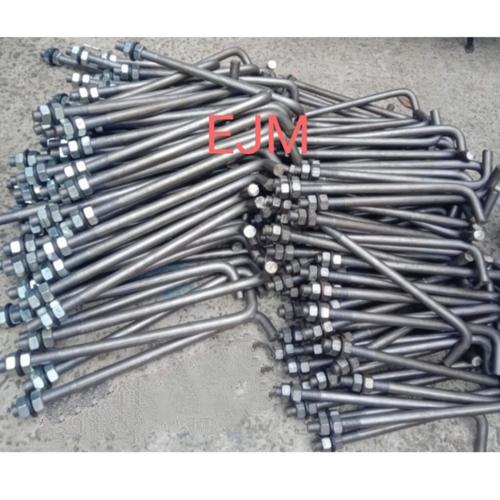 Jual angkur L besi beton hitam m24 x 50cm - Jakarta Pusat ...