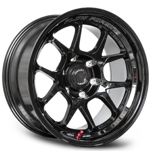 Jual Velg Lenso Venom 6 Ring 18 Pajero Fortuner Hilux DC Dmax L200 ...