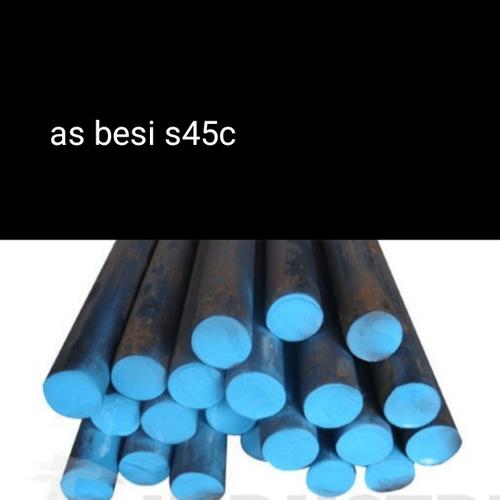 Jual as besi s45c diam 28mm x 500mm - Jakarta Utara - putra logamm ...