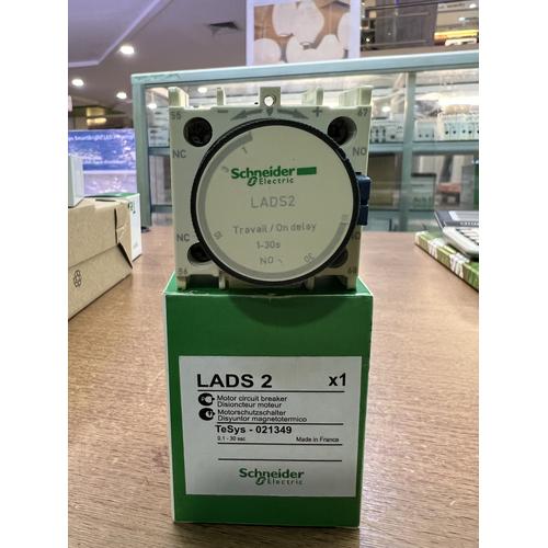 Jual Time delay Schneider LADS2 Original - Jakarta Pusat - Abbasy ...