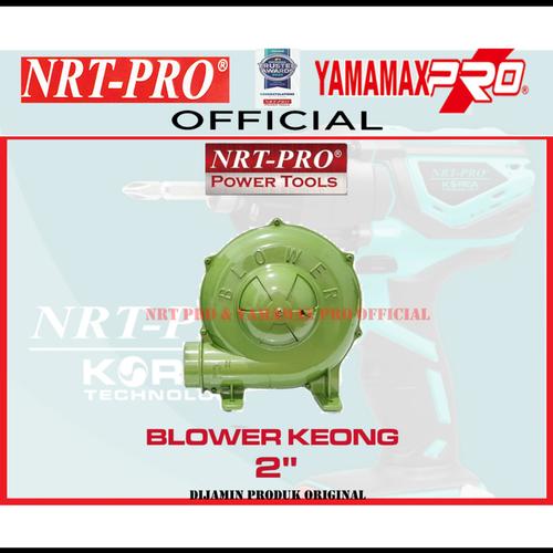 Jual NRT PRO Blower Keong 2 Inch - Blower Elektrik 2 Inch - Blower ...
