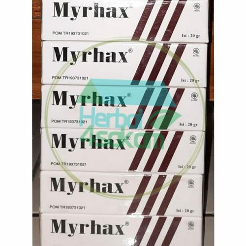 Jual Myrhax salep luka borok diabetes gula kencing manis bakar busuk ...