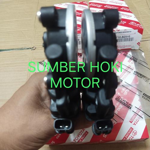 Jual DINAMO MOTOR POWER WINDOW SET TOYOTA AVANZA ORI - Jakarta Pusat ...